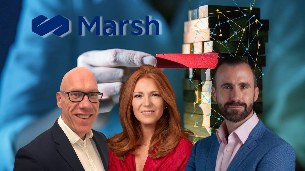 Marsh beefs up European risk management leadership with key ...